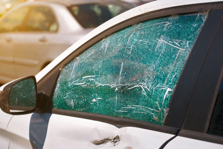 Risks of a Broken or Missing Car Side Window
