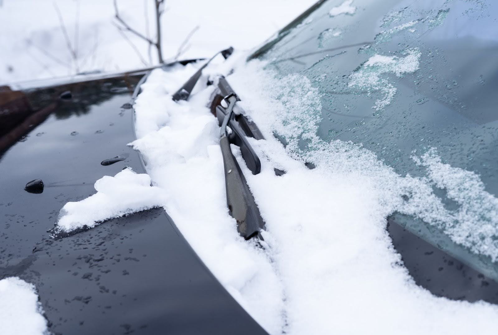 Conquer Winter's Chills: 14 Essential Tips for a Crystal-Clear Windshield