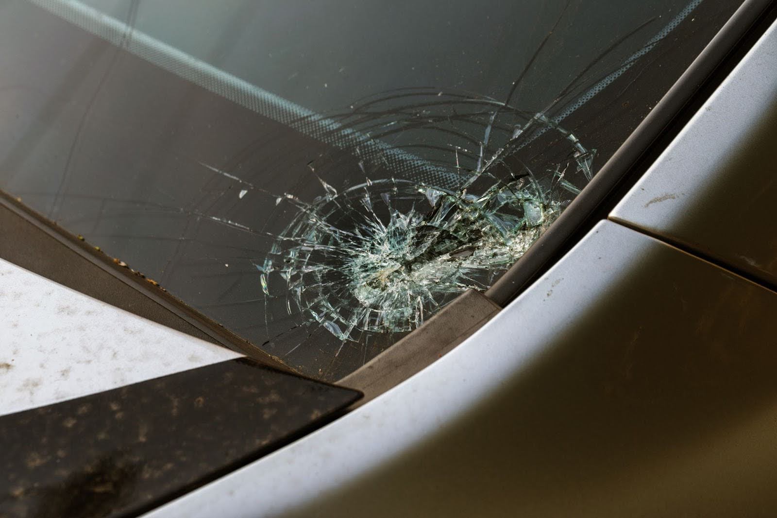 Windshield Chips vs. Cracks: Understanding the Difference