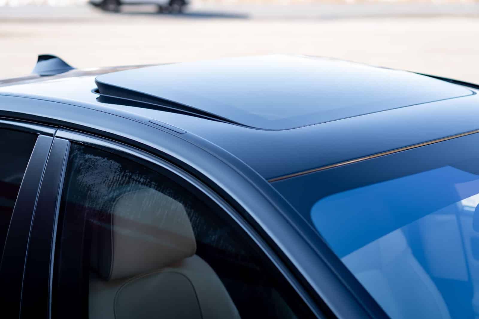 Sunroof Care and Maintenance: Welcoming Spring With a Clear View